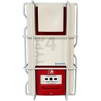 Neutronic GP005 Grille de protection pour ATT 4 à 16/TT3/TT2B/TT4