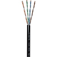Paige 258330804 GameChanger Câble Cat6, enfouissement direct Extérieur ...