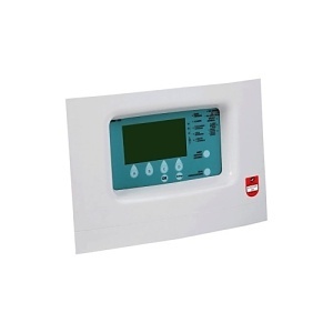 Finsecur MDA4 Module déporté (satellite) comprenant 4 lignes de ...