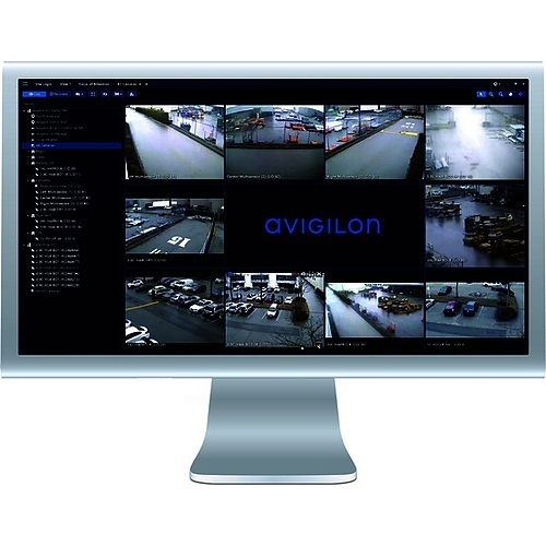 Avigilon Unity ACC7-STD-TO-ENT-UPG Center 7 Standard to Enterprise Edition Upgrade License
